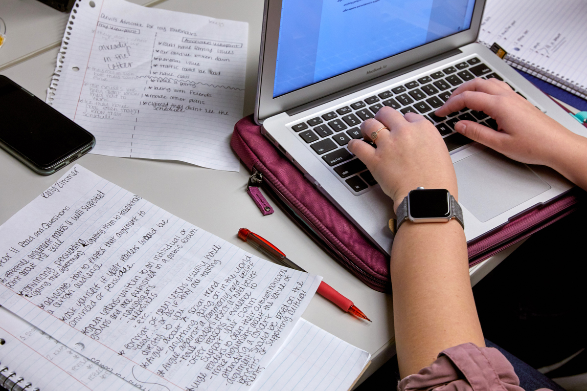 Writing Resources | Grand Rapids Community College