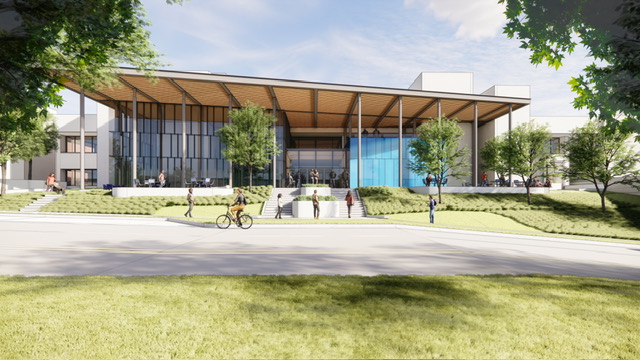 Building the Future: A Year of Progress on GRCC’s Learning Resource ...