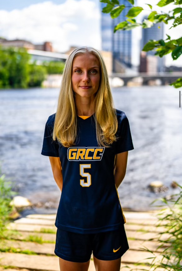 Finnish athletes find home at GRCC | Grand Rapids Community College