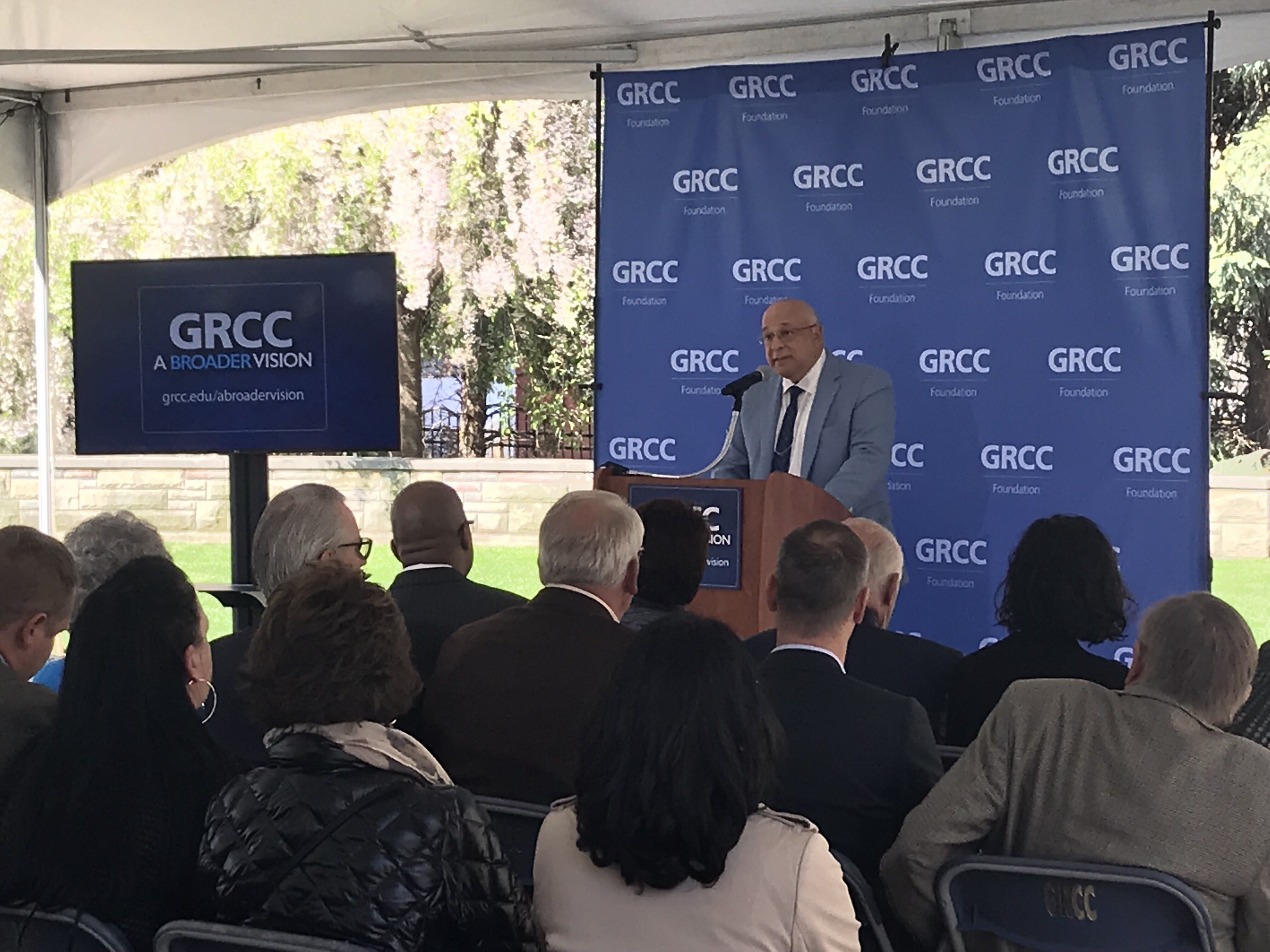 GRCC announces campaign to raise $15 million in effort to increase ...
