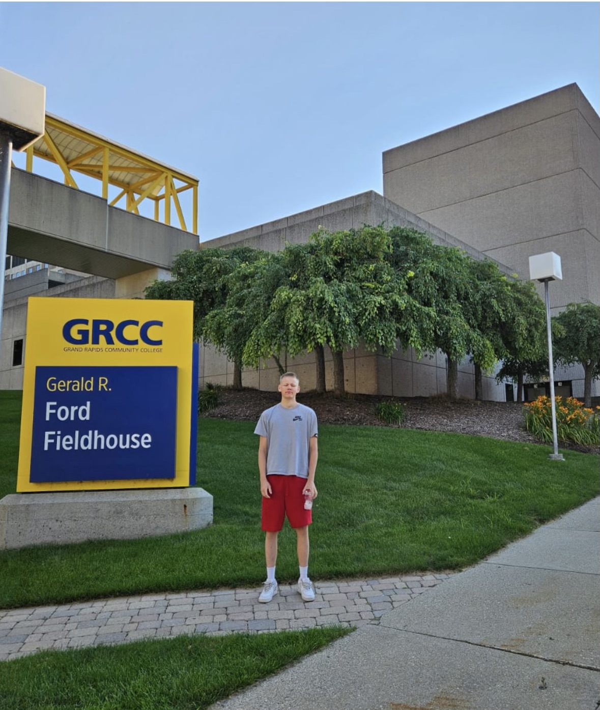Finnish athletes find home at GRCC | Grand Rapids Community College