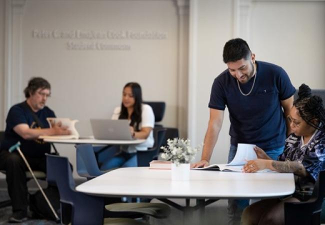 Winter 2025 - classes begin | Grand Rapids Community College