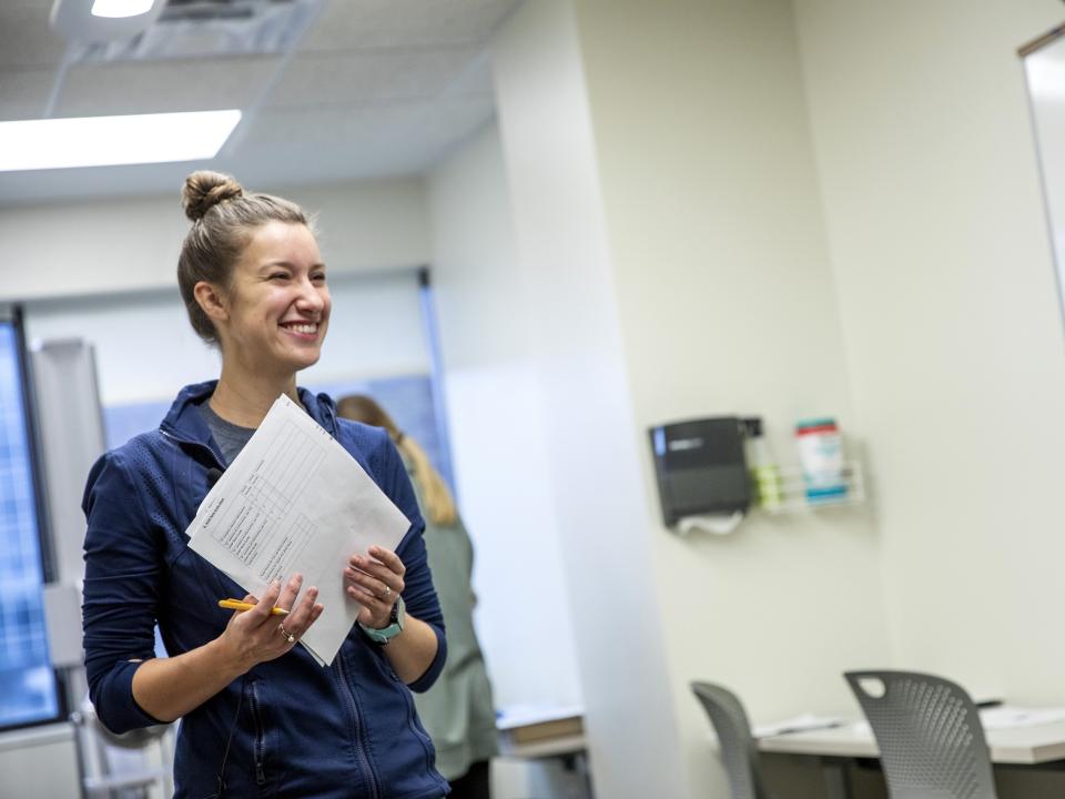 Occupational Therapy Assistant | Grand Rapids Community College