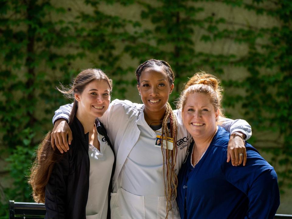 Nursing | Grand Rapids Community College