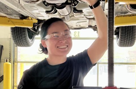 Automotive Technician | Grand Rapids Community College