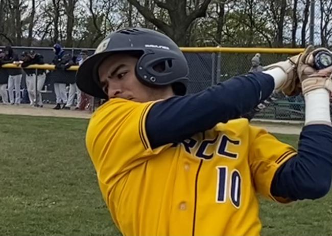 Snapped! GRCC baseball team makes late comeback bid, but Muskegon halts ...