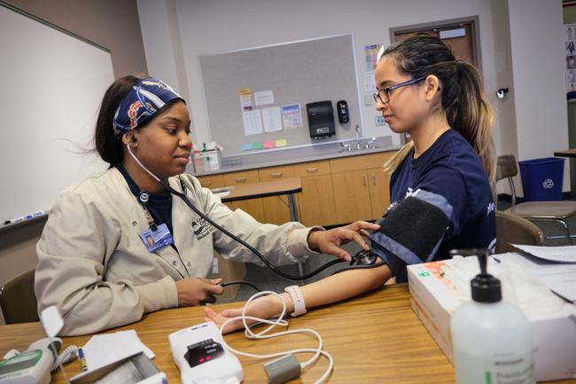 GRCC celebrates National Medical Assistants Day, 10th anniversary of ...