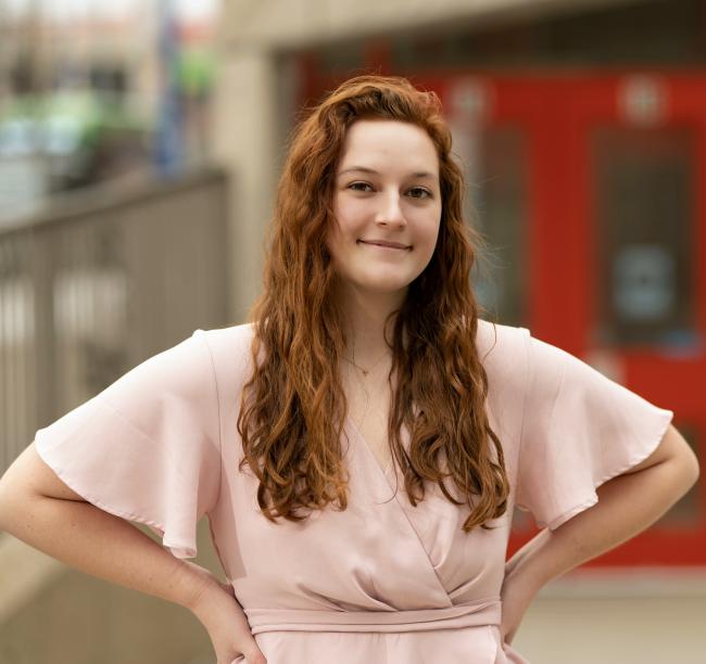 GRCC graduate Tara Huskey earns $55,000 annual Jack Kent Cooke ...