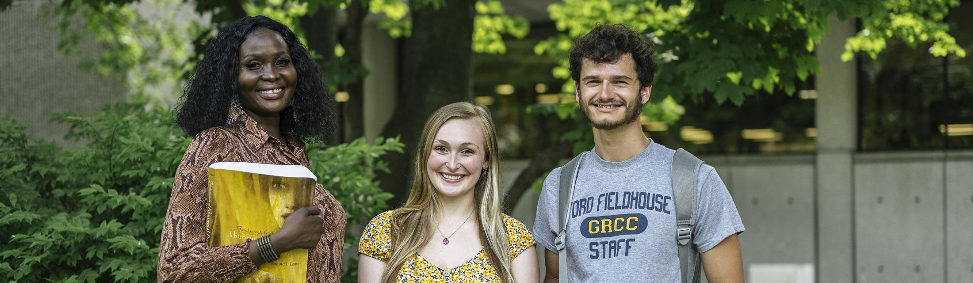 Personal Interest Students | Grand Rapids Community College