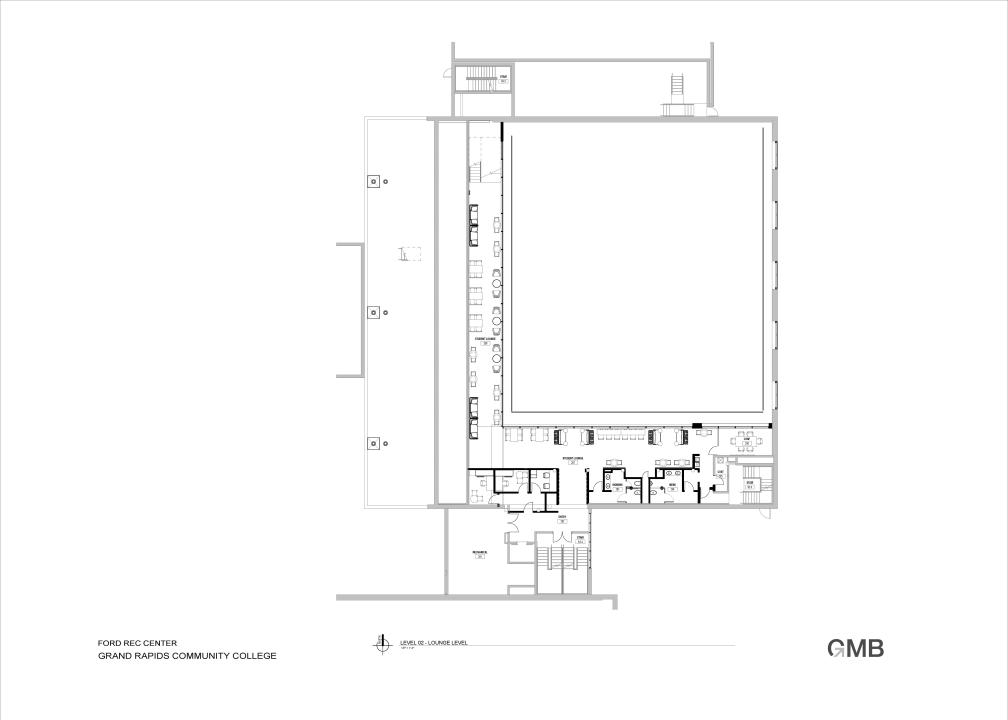 GRCC Ford Rec Center - Coming Fall 2025 | Grand Rapids Community College