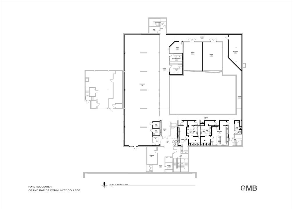 GRCC Ford Rec Center - Coming Fall 2025 | Grand Rapids Community College