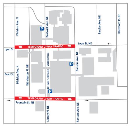 Maps | Grand Rapids Community College