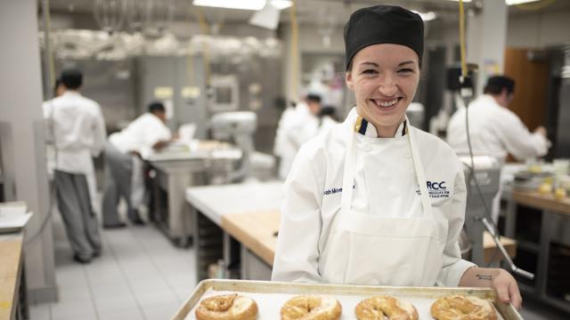 Tour the Secchia Institute | Grand Rapids Community College
