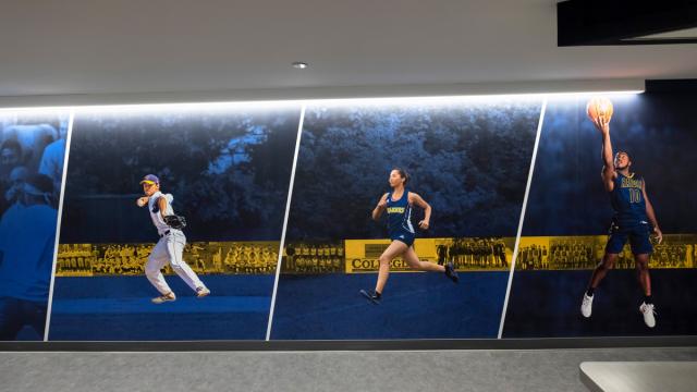 Gerald R. Ford Fieldhouse | Grand Rapids Community College