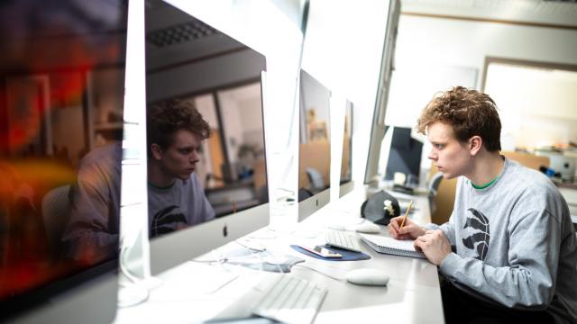 Pre-Multimedia Journalism, A.A. (General Transfer) | Grand Rapids ...