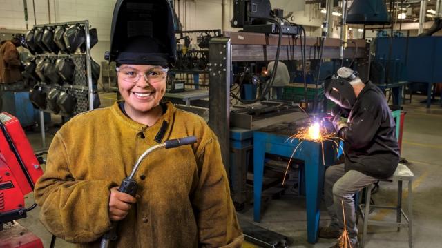 Job Training Programs | Grand Rapids Community College