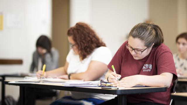 Academic Testing Services | Grand Rapids Community College