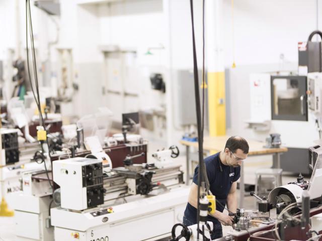 Manufacturing and Applied Technology Academic Pathway | Grand Rapids ...