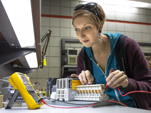 Electrical Controls Engineering Technology, A.A.A.S. | Grand Rapids ...