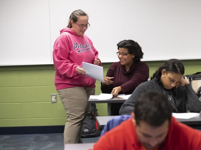 Pre-Social Work, A.A. (General Transfer) | Grand Rapids Community College