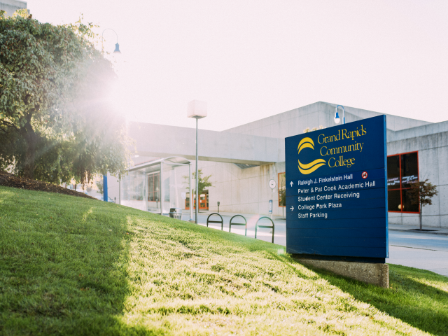 About GRCC | Grand Rapids Community College