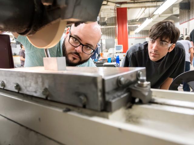 Manufacturing | Grand Rapids Community College